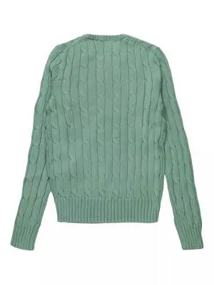 Polo Ralph Lauren Cable-knit Sweater