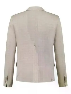DORIANI CASHMERE Colbert Blazer