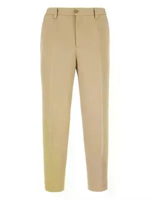 BRIGLIA 1949 Straight-leg Trousers - Neutrals