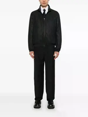 Emporio Armani Pleated Trousers