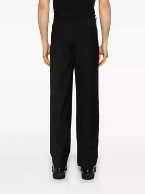 Emporio Armani Pleated Trousers