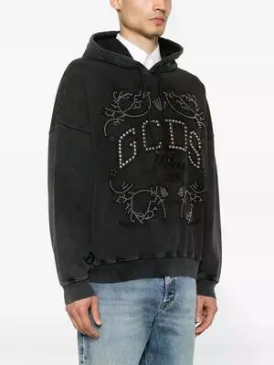 Gcds Logo-patch Hoodie