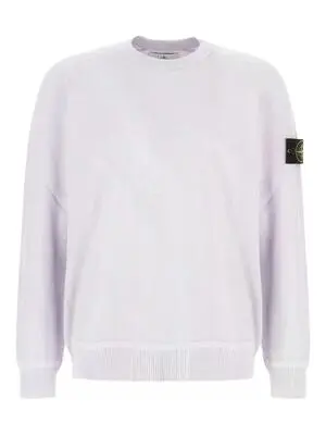 Stone Island Compass Badge Sweatshirt