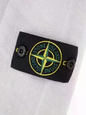 Stone Island Compass Badge Sweatshirt
