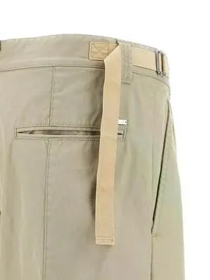 Dsquared2 Wide Leg Trousers - Neutrals