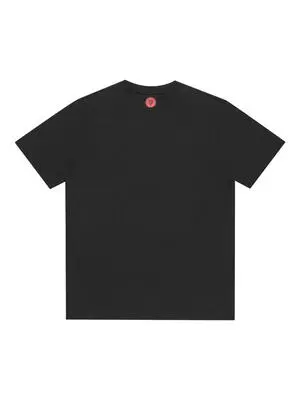 ICECREAM Running Dog Woodland T-shirt - Black