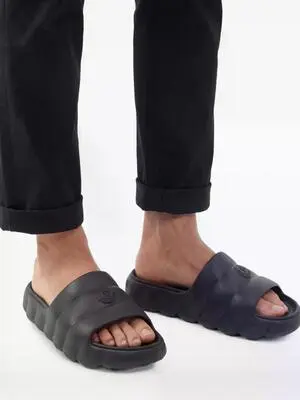 Moncler Lilo Slides - Black