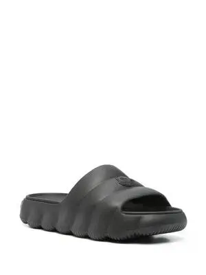 Moncler Lilo Slides - Black