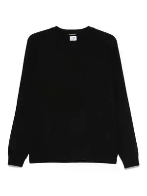 C.P. COMPANY Ribbed Sweater