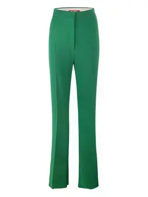 Max Mara Tailored Flared Trousers