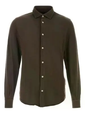 Fedeli Cotton Shirt