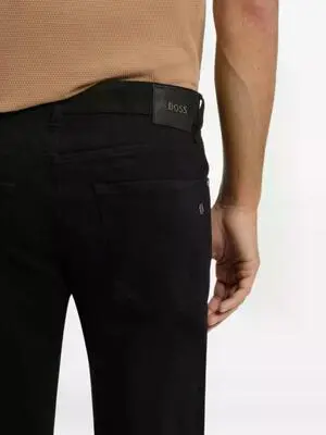 BOSS Maine Jeans - Black