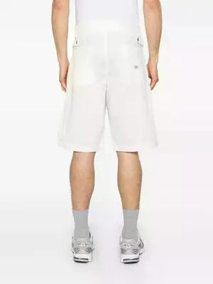 C.P. COMPANY Bermuda Shorts - White
