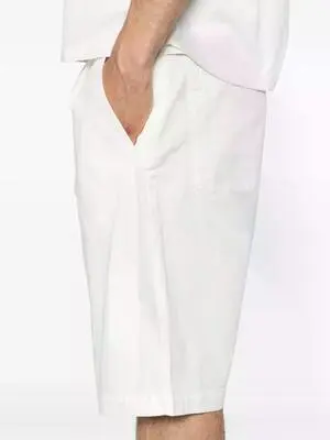 C.P. COMPANY Bermuda Shorts - White