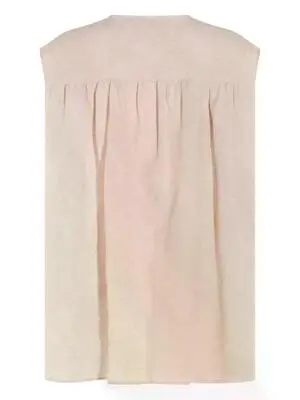 Fabiana Filippi Linen Top