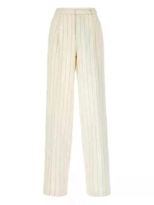 PT TORINO Pinstriped Trousers