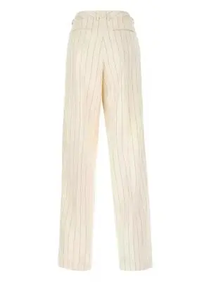 PT TORINO Pinstriped Trousers