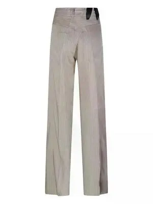 DARKPARK Pinstriped Trousers
