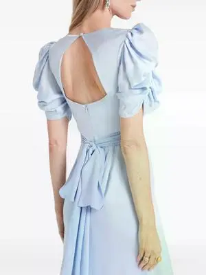 TEMPERLEY LONDON Short-sleeve Gown