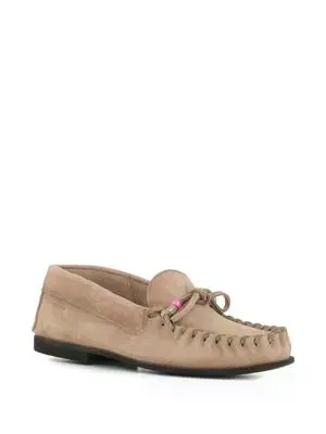 ALEXANDER HOTTO Moccasin-style Loafers