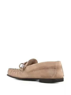 ALEXANDER HOTTO Moccasin-style Loafers