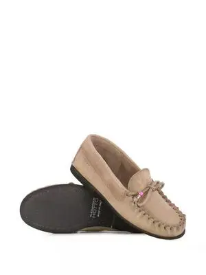 ALEXANDER HOTTO Moccasin-style Loafers