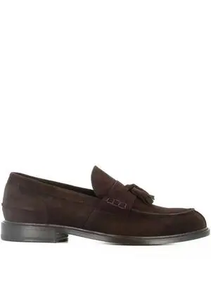 TASSINARI Tassel-detail Loafers