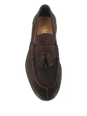 TASSINARI Tassel-detail Loafers