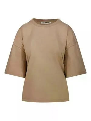 Darkpark Round Neck Tops