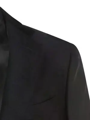 Canali Wool Single-breasted Suit