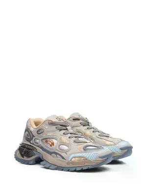 ROMBAUT Nucleo Lace-up Sneakers - Neutrals