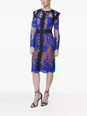 LETHICIA BRONSTEIN Cruz Midi Dress