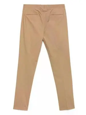 Tagliatore Pleat-detail Trousers
