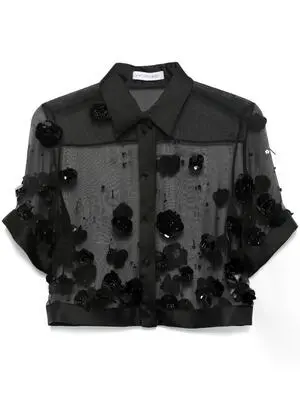 Viktor & Rolf Sheer Tops