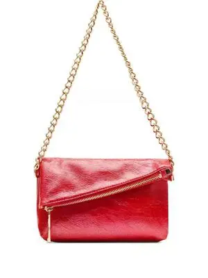 Liu Jo Folded Design Shoulder Bag