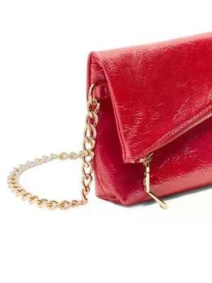 Liu Jo Folded Design Shoulder Bag