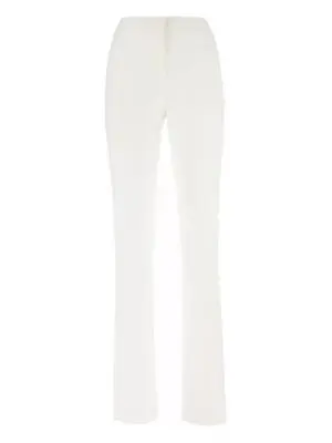 Sportmax Slim-cut Trousers