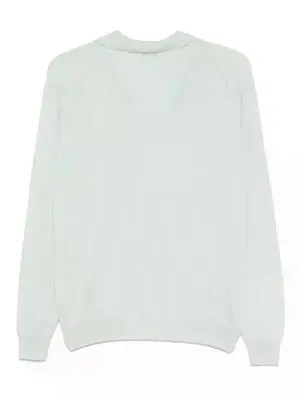 Auralee Fine-knit Sweater