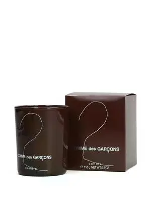 Comme Des Garçons Logo-print Candle