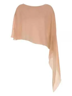 Antonelli Firenze Silk Cape