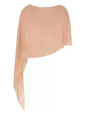 Antonelli Firenze Silk Cape