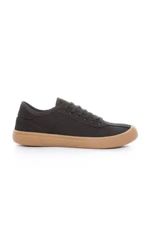 Women's Black Canvas