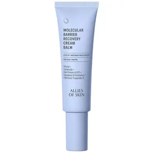 ALLIES OF SKIN Molecular Barrier Recovery Cream Balm 48ml - One-color