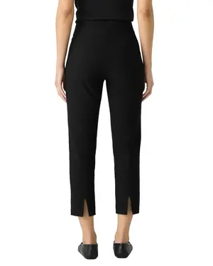 Eileen Fisher Slim Crop Pants
