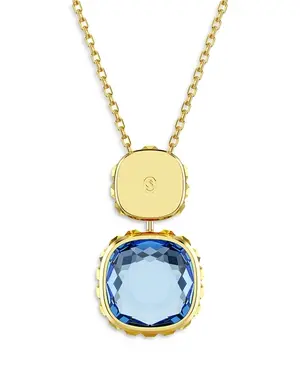 SWAROVSKI Chroma Crystal Pendant Necklace