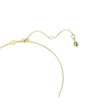 SWAROVSKI Chroma Crystal Pendant Necklace