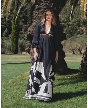 DIARRABLU Amal Dress