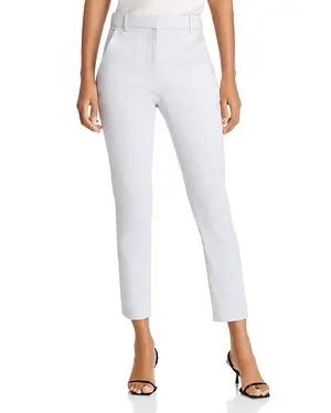 SERGIO HUDSON Cropped Pants