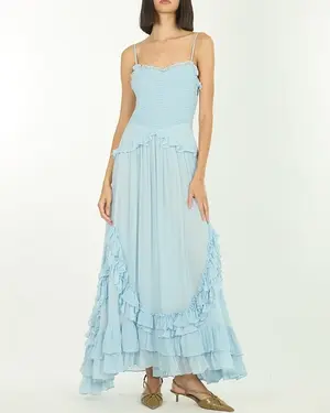 Cloud Dresses
