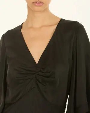 SECRET PON-PON Tatianna Dress